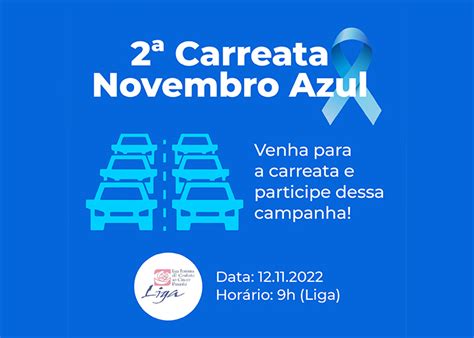 2ª Carreata Novembro Azul Saur