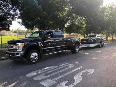 Gallery Hollister Towing Semi Truck Heavy Wrecker