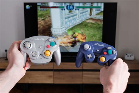 Nintendo S Revitalized GameCube Controller For Switch Is Somehow Better Than The Original