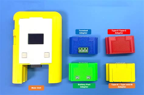 Adapter Electronics Lab Com