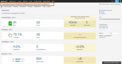 Automated Code Quality Analysis Integrating Sonarqube With Bitbucket