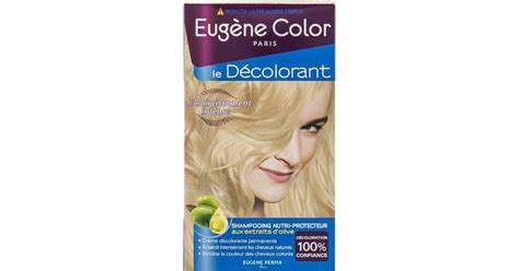 Eugene Color le Decolorant Деколорант для волос - Eugene Perma | Malva ...