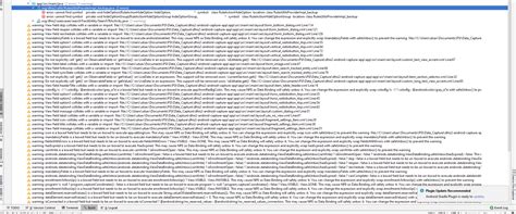 Issue Cloning Dhis2 Android Capture App From Repository Sdk Android