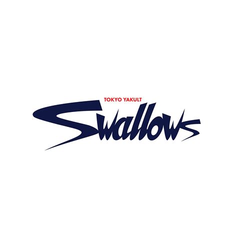 Tokyo Yakult Swallows Baseball Team Rebrand Behance