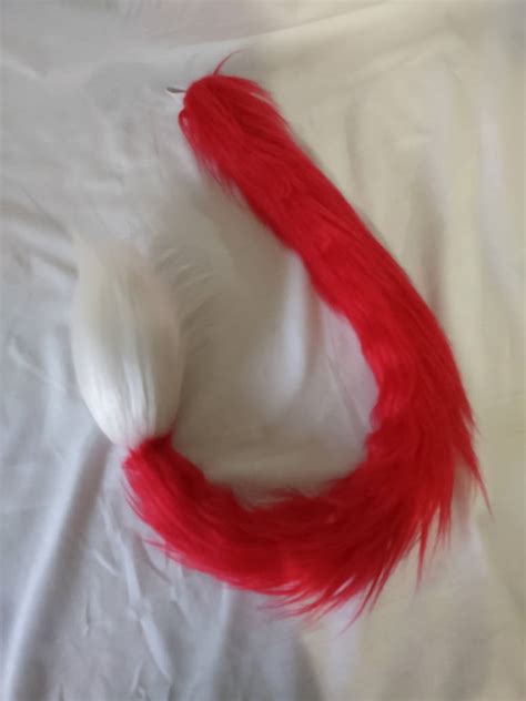 Mooshroom Cow Tail By Cafenekofursuits On Deviantart