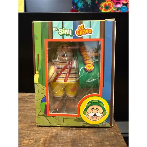 Drsimi El Chavo La Catrina Mexican Shop