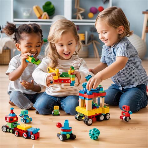 Developing Critical Thinking And Problem Solving Skills With Stem Toys