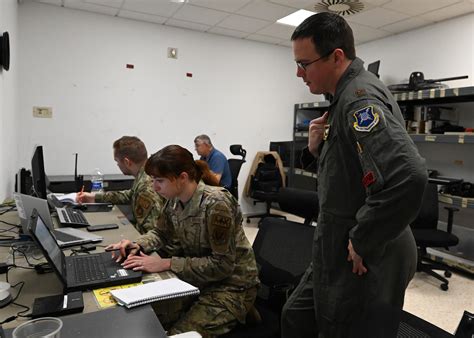 16 Ews Supports Btf Europe Air Force Test Center Article Display