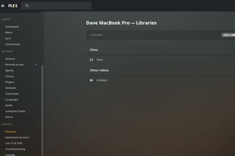 How To Set Up A Plex Server Trusted Reviews