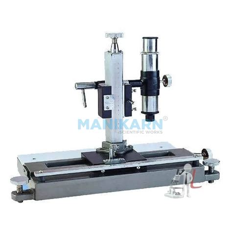 Travelling Microscope