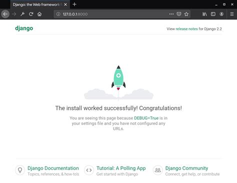 Ускоренный курс django Статьи о django Все о фреймворке Джанго и