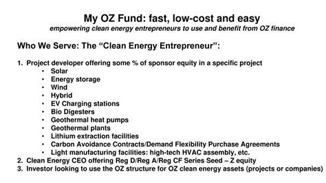 Opportunity Zone Capital Formation - ppt download