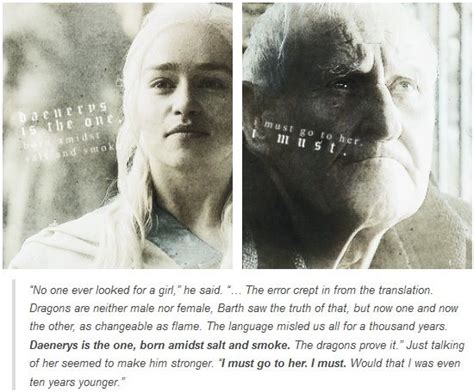 Daenerys And Aemon Targaryen By Ohrhaegar It Would Have Been Fine By