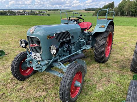 Eicher Schlepperfreunde Dichtelbach