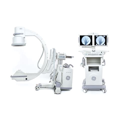 Ge Healthcares Oec 9900 Elite Mobile C Arm Doral Medical