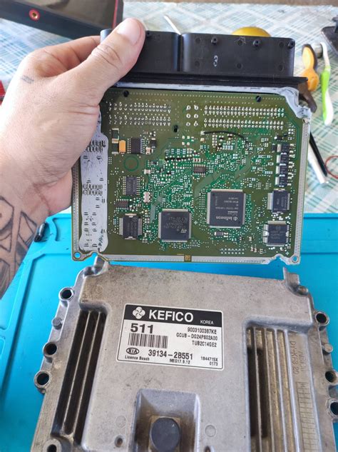 Ecu Computer Box Repair Cebu City