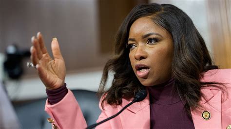 Jasmine Crockett Dodges Questions On Hiring Bodyguard With Criminal