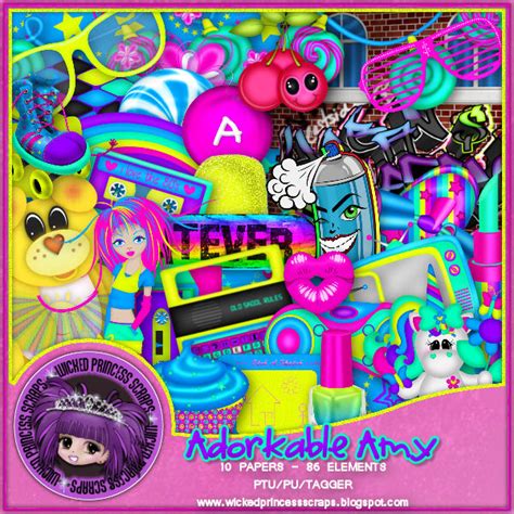 Wicked Princess Scraps Freebie Alert Limited Time Freebies Alice And Adorkable Amy