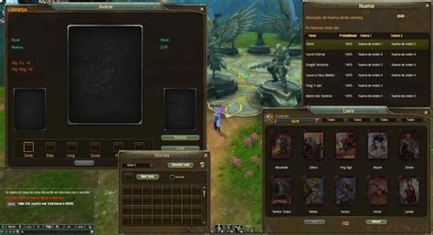 Showcase Perfect World Interface Client RaGEZONE MMO Development Forums