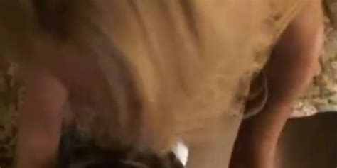 Naughty Allie Handjob