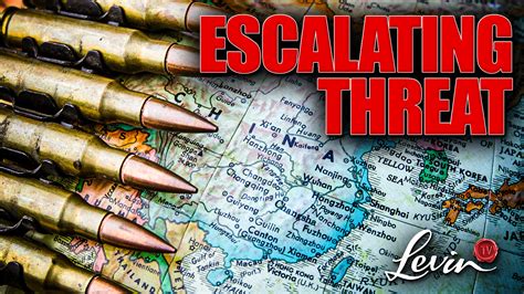 Escalating Threat The Mark Levin Show Escalating Threat The Mark Levin Show