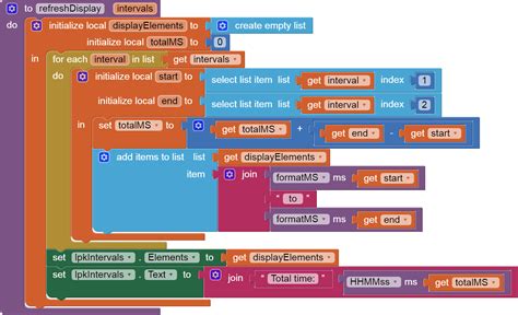 Variables Are Always Necessary MIT App Inventor Help MIT App Inventor Community