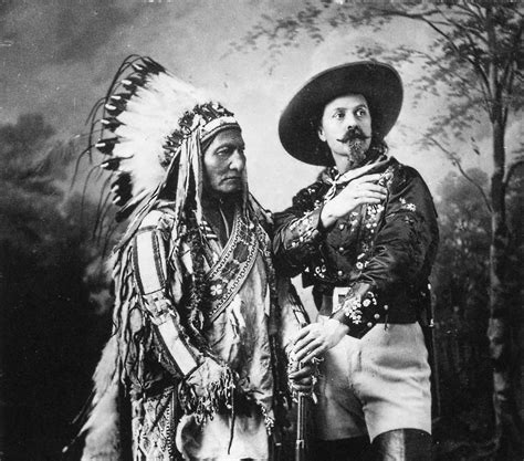 The Strange Saga Of Buffalo Bill And The Indian Wars