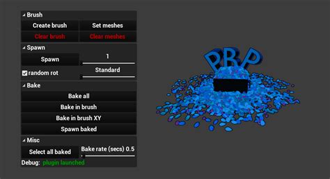 Physics Based Placement Plugin In Code Plugins Ue Marketplace