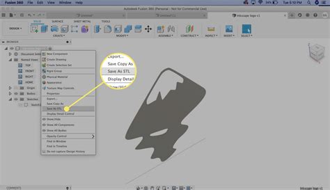 How To Turn A D Image Or Logo Into A D Model