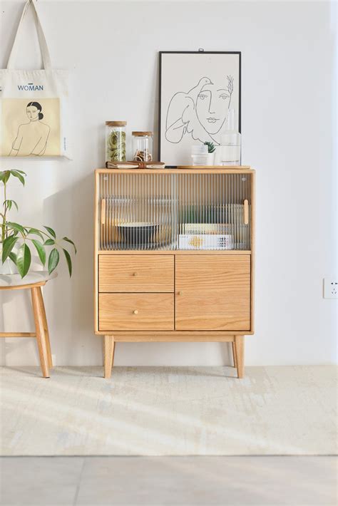 Leon Buffet Cabinet Singapore Comfy