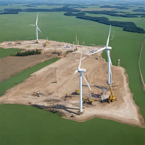 Innovative Geotechnical Solutions For Wind Farms