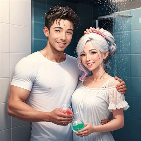 Splish Splash Love Story Com