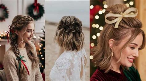 45 مدل موی جذاب نیمه باز دخترانه ترند 2025 مجله اکالا