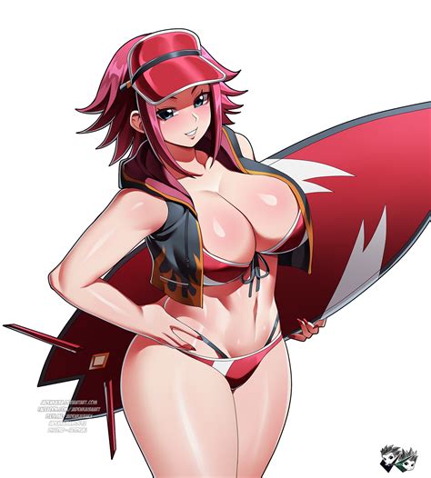 Jadenkaiba Kouzuki Kallen Code Geass Code Geass Genesic Recode