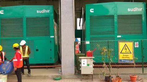 Three Phase 440v Diesel Generator Control Panel 1000a At Rs 94000 In New Delhi