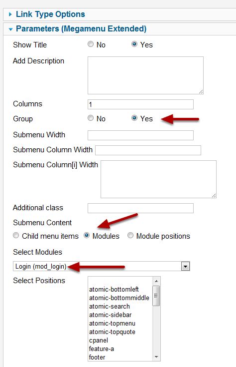 Creating A Mega Menu In Joomla Joomlashack