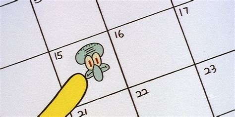 10 Animation Errors In Spongebob Squarepants Season 1