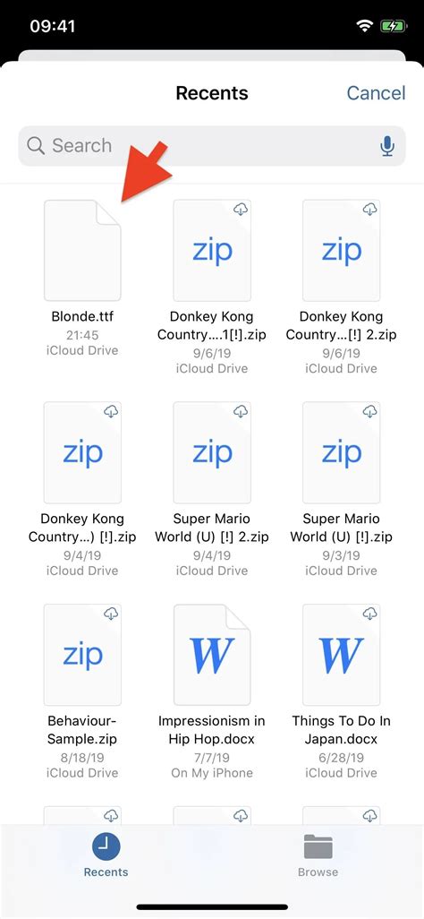 How To Download Install Custom Fonts On Your IPhone In IOS IOS IPhone Gadget Hacks