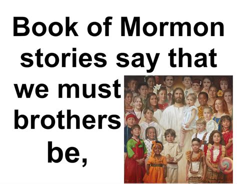 Book Of Mormon Stories