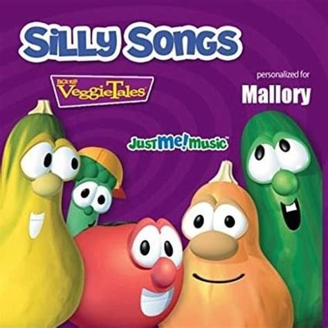 Veggietales Silly Songs With Veggietales Lyrics And Tracklist Genius