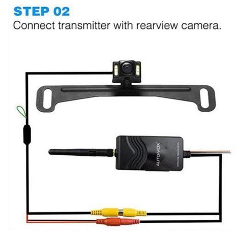 How To Connect Wireless Backup Camera To Iphone Artofit