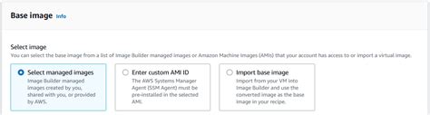 Implementing Up To Date Images With Automated Ec2 Image Builder