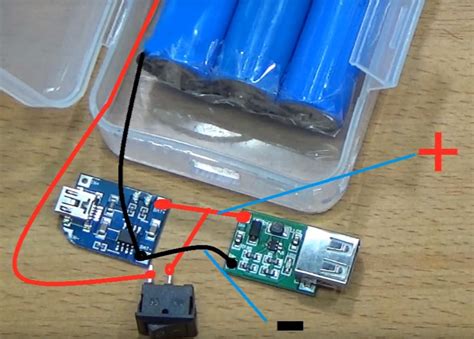 Diy Lithium Ion Battery Charger Artofit