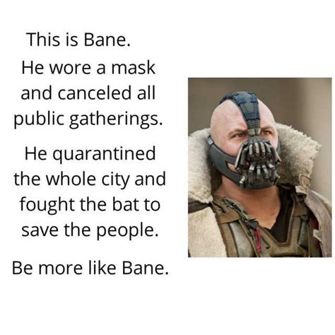 The Best Bane Memes Memedroid