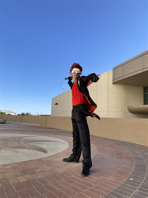 During Acsension R Rwby Ruby Rose