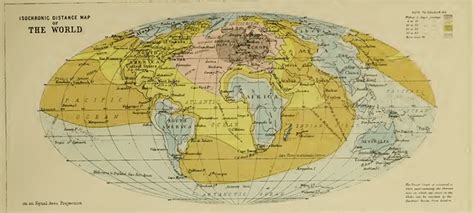 further exploration 9 isochrone maps travel time maps dataviz
