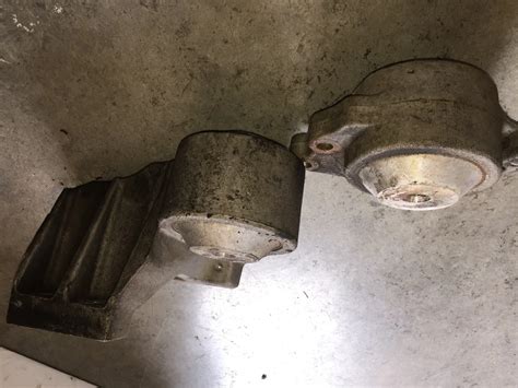 Replacing The Lower Engine Mounts Tdi Bkd A3 At Home Using 42 Off