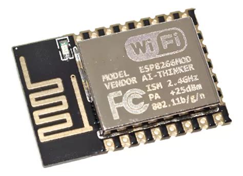 Modulo Esp 12e Para Puerto Serial Wifi Esp8266