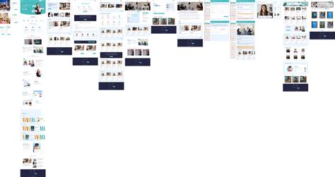 E Learning Site Figma
