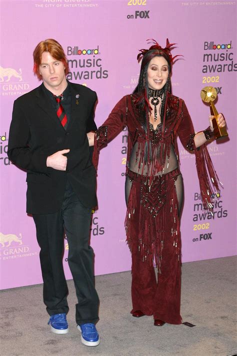 Singer Cher Reportedly Reaching Beyond The Grave For Mom Amid Sons